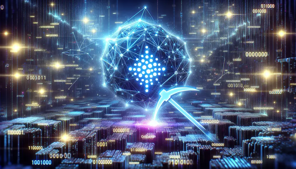 Cardano mining - Article