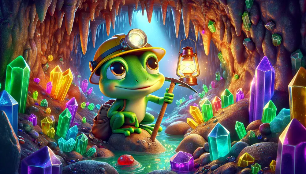 Pepe Mining - Article