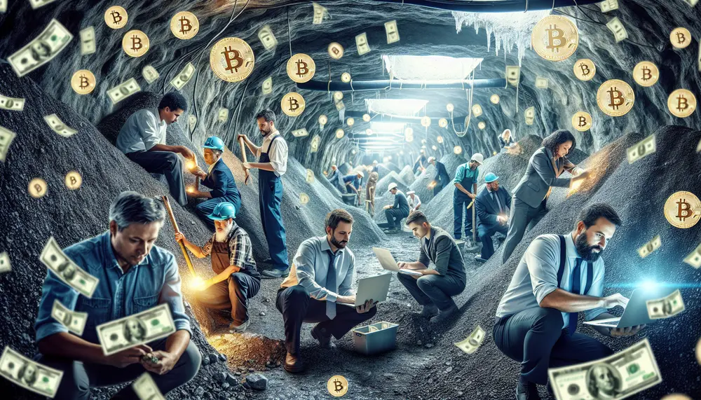 Flux Mining - Article