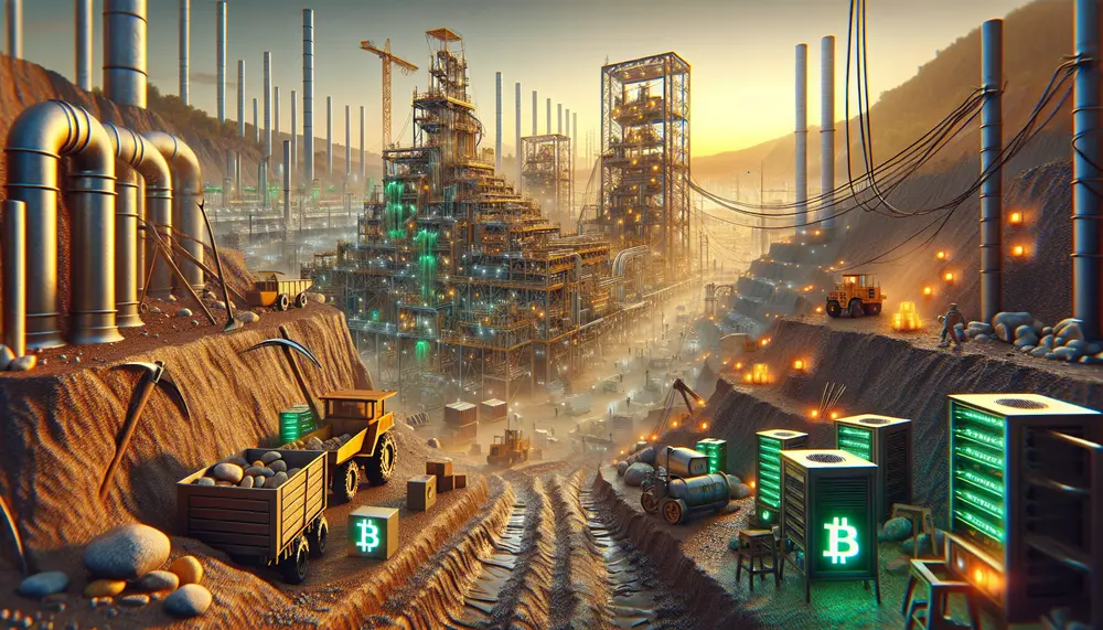 Decred Mining - Article